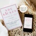 Cancer Remission Invitation Template, Breast Cancer Remission Party ...