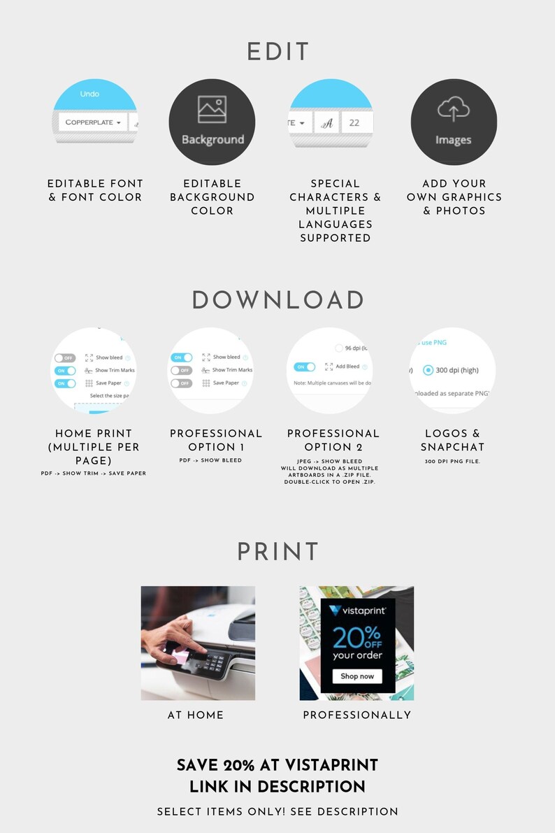 DAISY Art Deco Wedding Program Template 20's Wedding - Etsy