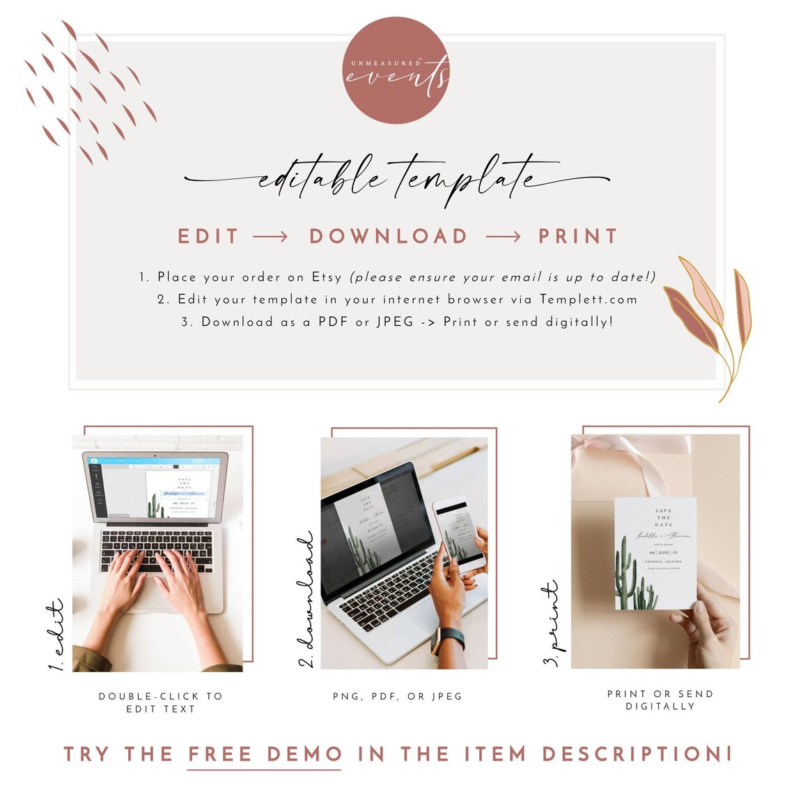 Modern Minimalist Wedding Welcome Sign Template We're so Glad You're ...