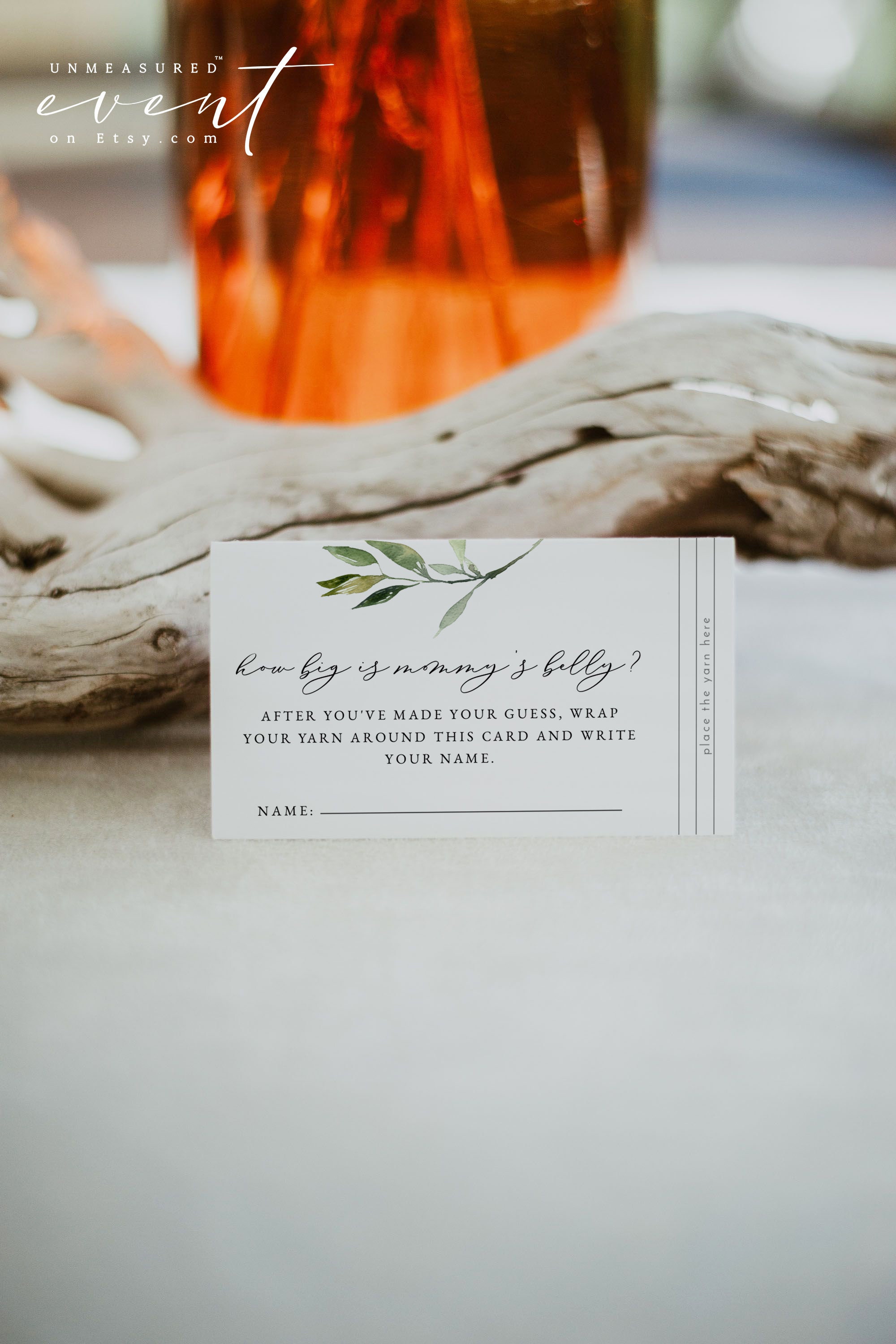 ISABELLA How Big is Her Belly Sign Template How Big is - Etsy