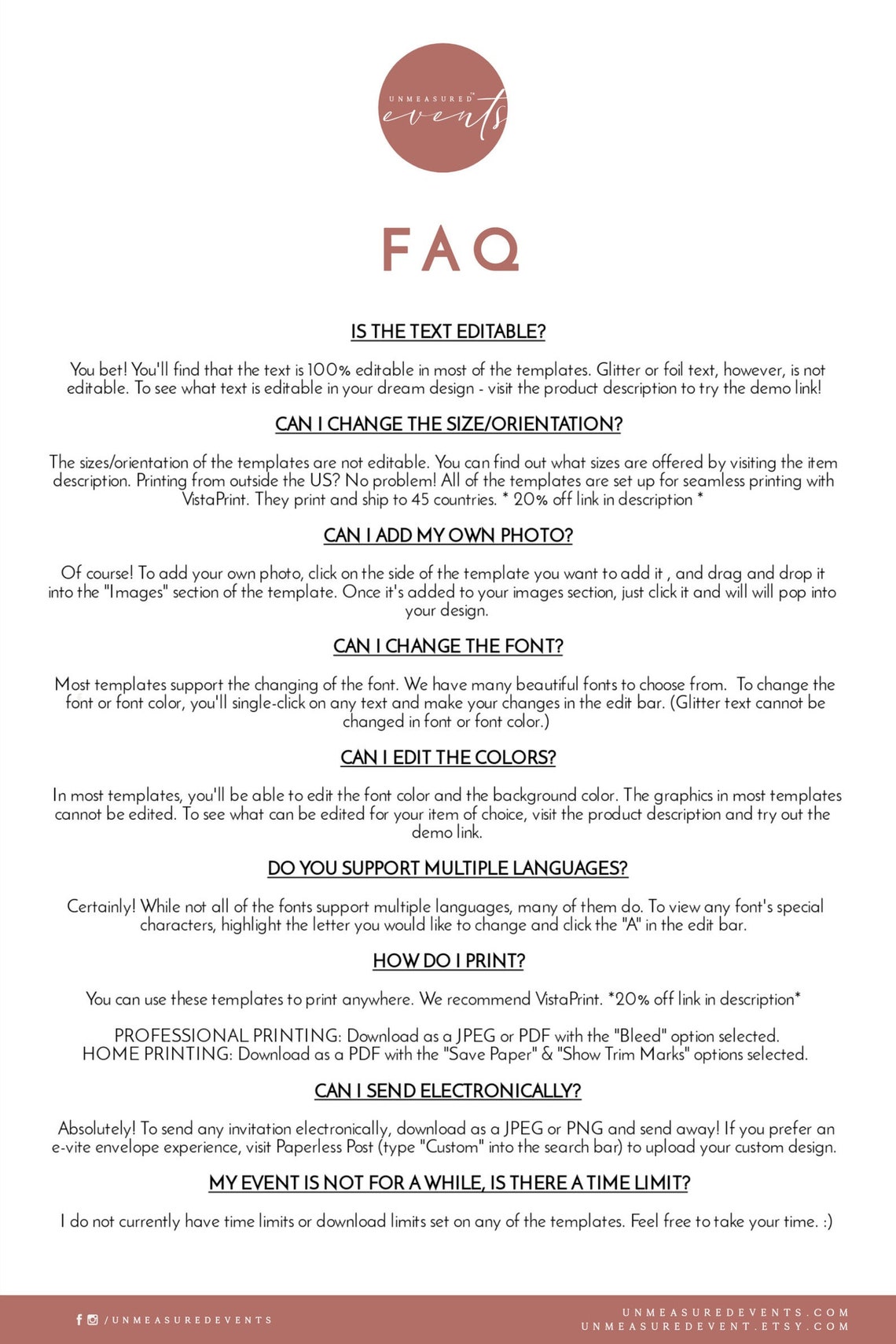 RORY Pink Winter Baby Shower Invitation Template Little | Etsy