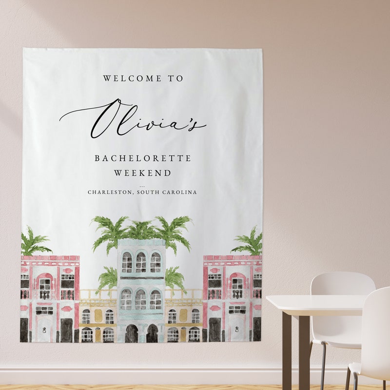 Bachelorette Banner - Etsy