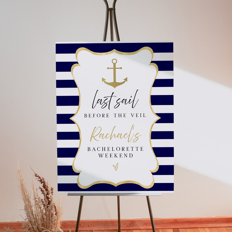 Nautical Poster - Etsy