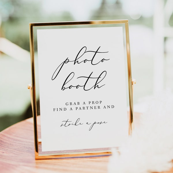 Wedding Photo Booth - Etsy