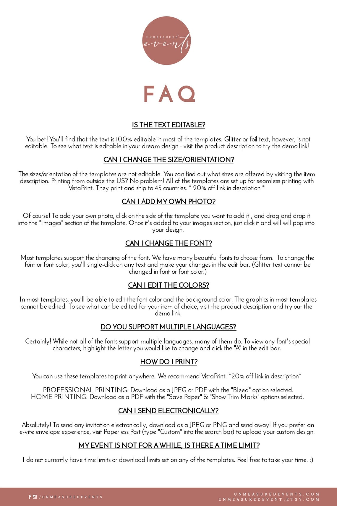 WREN Red Maple Menu Template Tree Menus Autumn Wedding Menu | Etsy