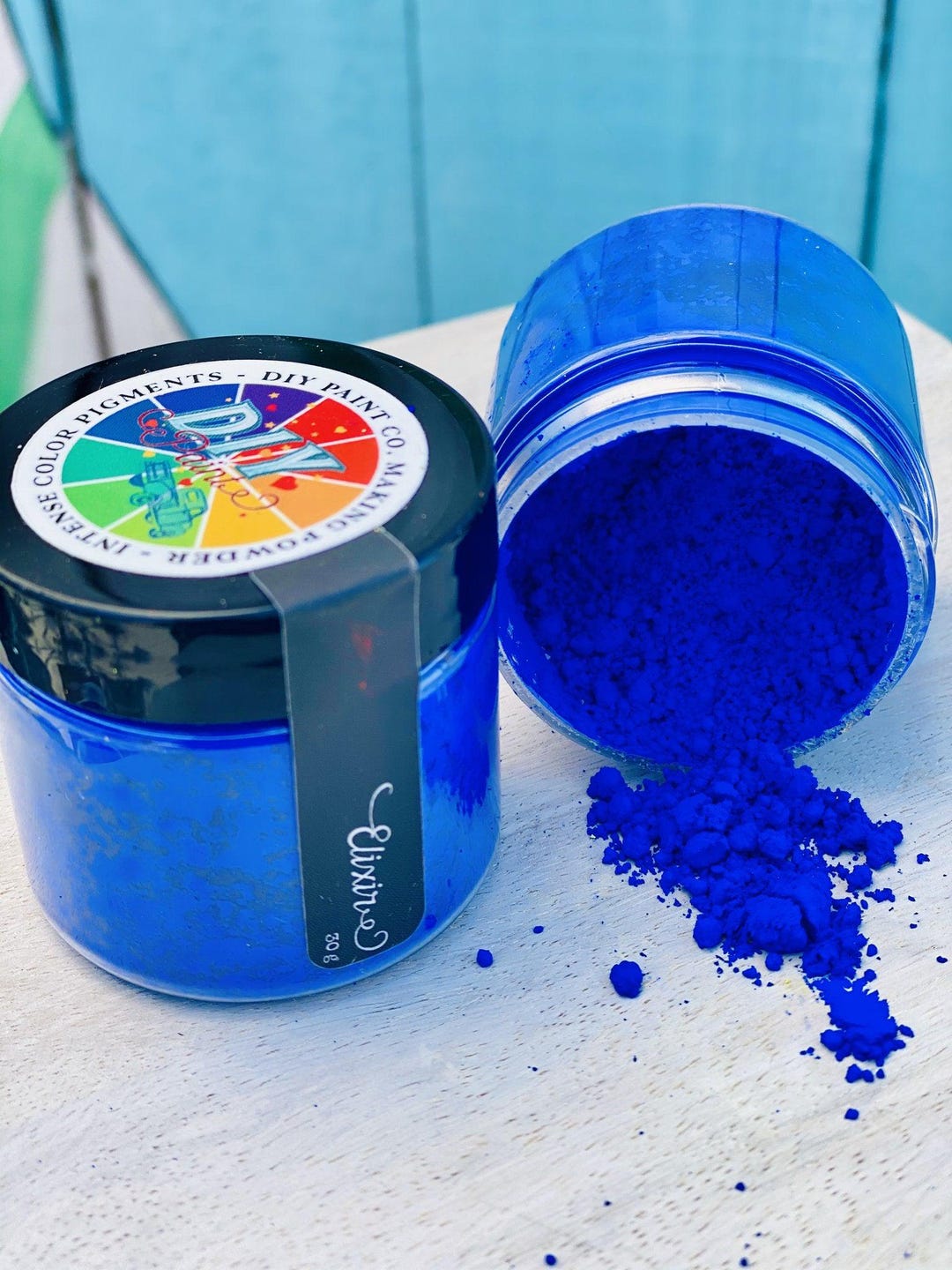 Elixer | Making Powder - Etsy