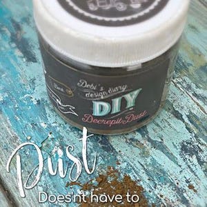 DIY Decrepit Dust | DIY Paint Co - Etsy