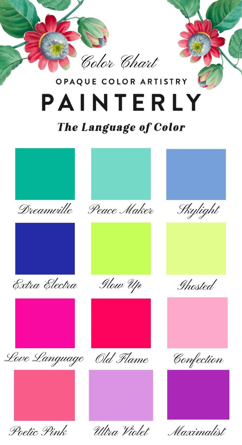 Ultra Violet | Painterly Collection Blendable Furniture Paint by DIY ...