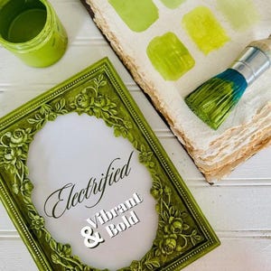 Electrified | DIY Paint Co - Etsy