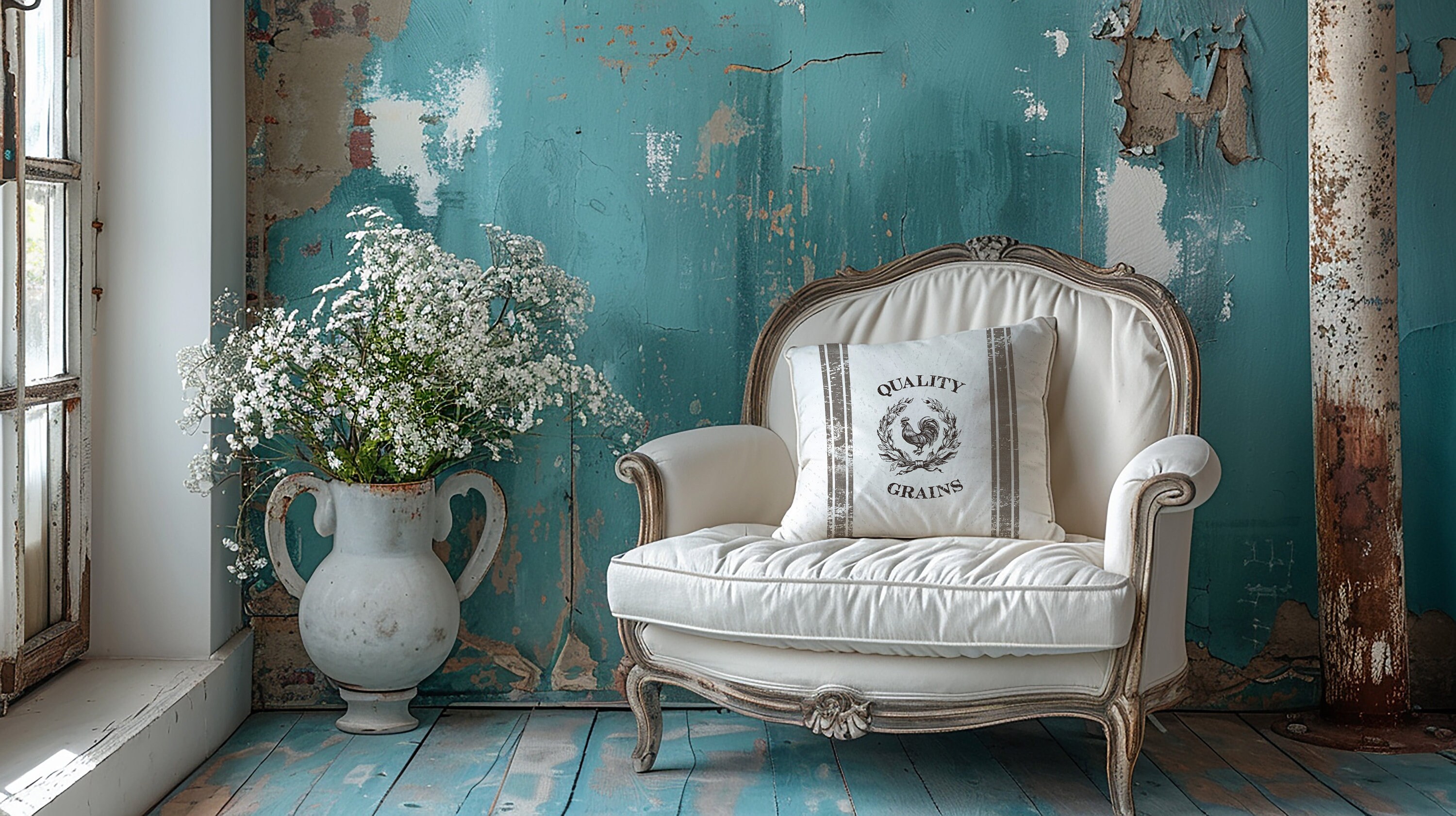 Iron Orchid Designs Mercantile IOD Decor Stamp - Etsy