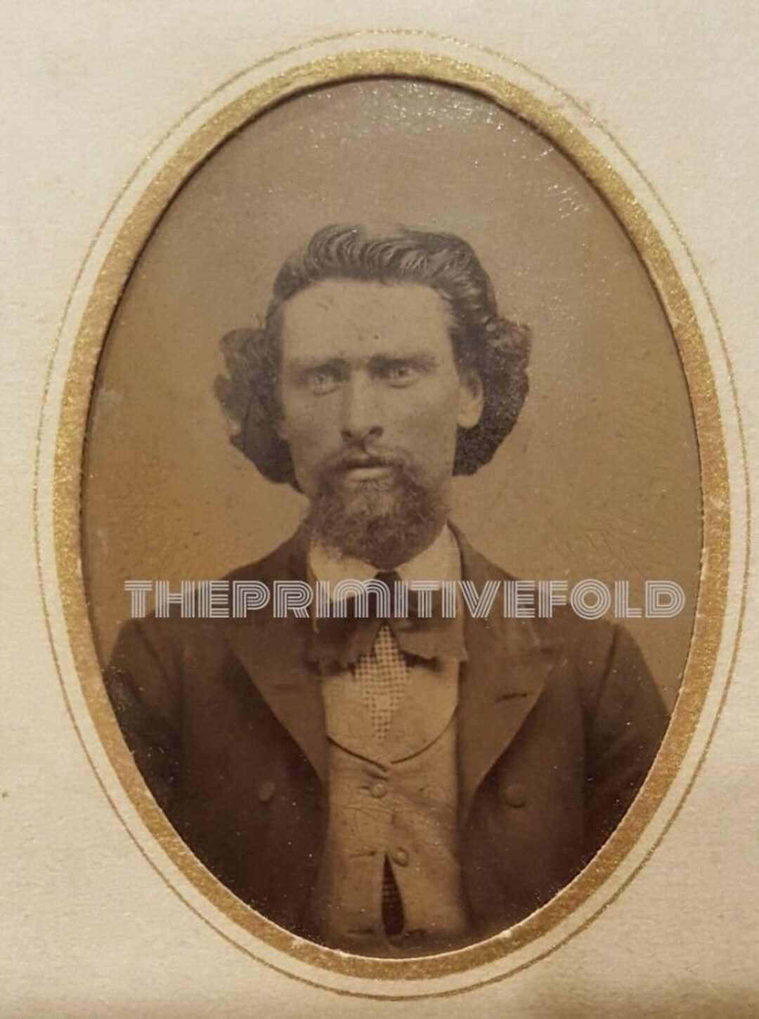 MIDWESTERN MAN POSSIBLE Bloody Bill Anderson Confederate Guerilla ...