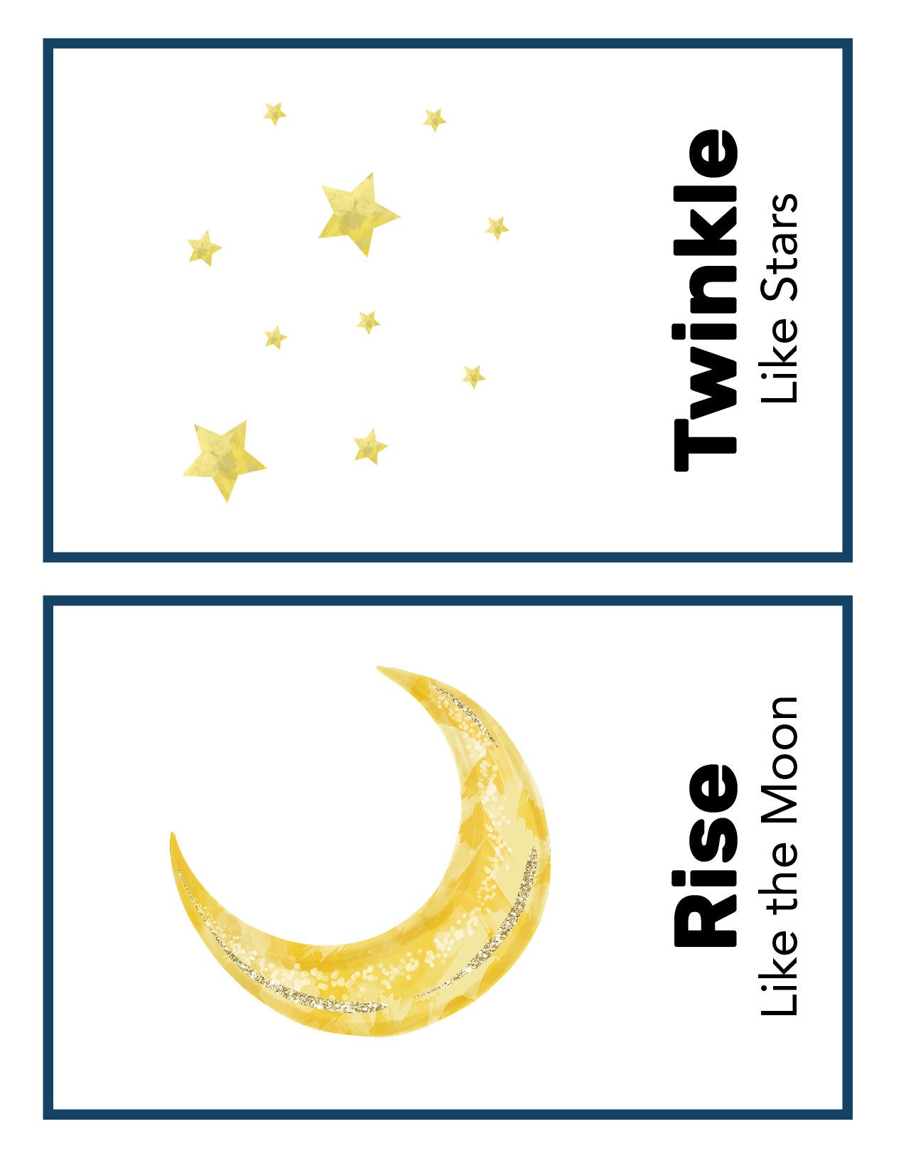Weather - Printable Bundle - Etsy