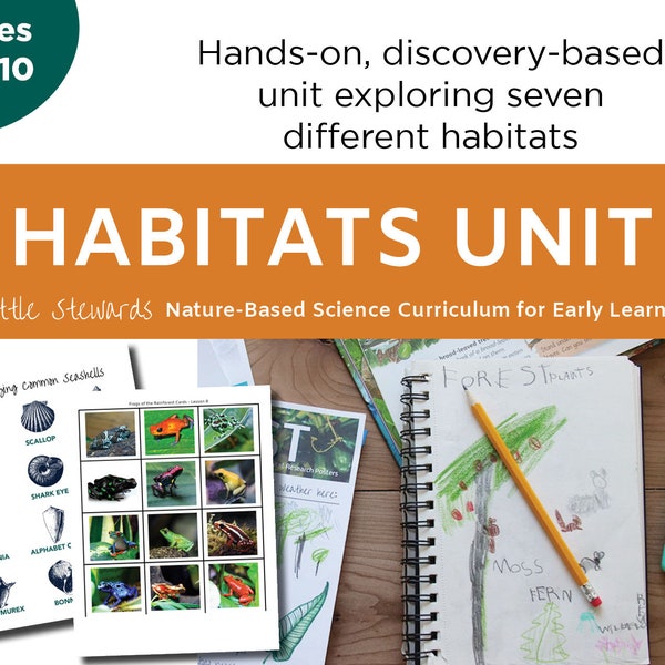 Habitat - Etsy