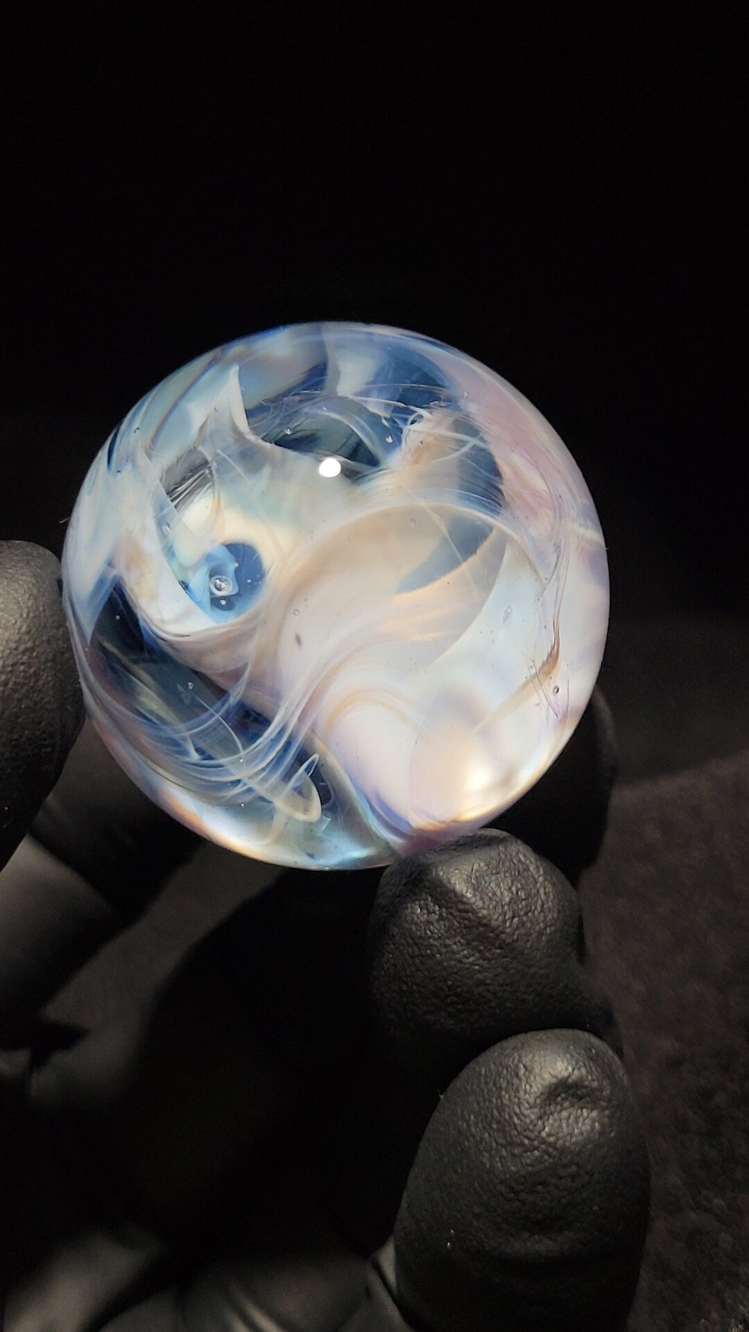 Glass Marble #515 by Ryan Whitmore 1.54 Inch Diameter - Etsy