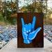 Handmade Wooden ASL Sign Language Decor i Love You - Etsy