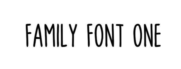 ASL Sign Language Family Wooden Sign | Etsy