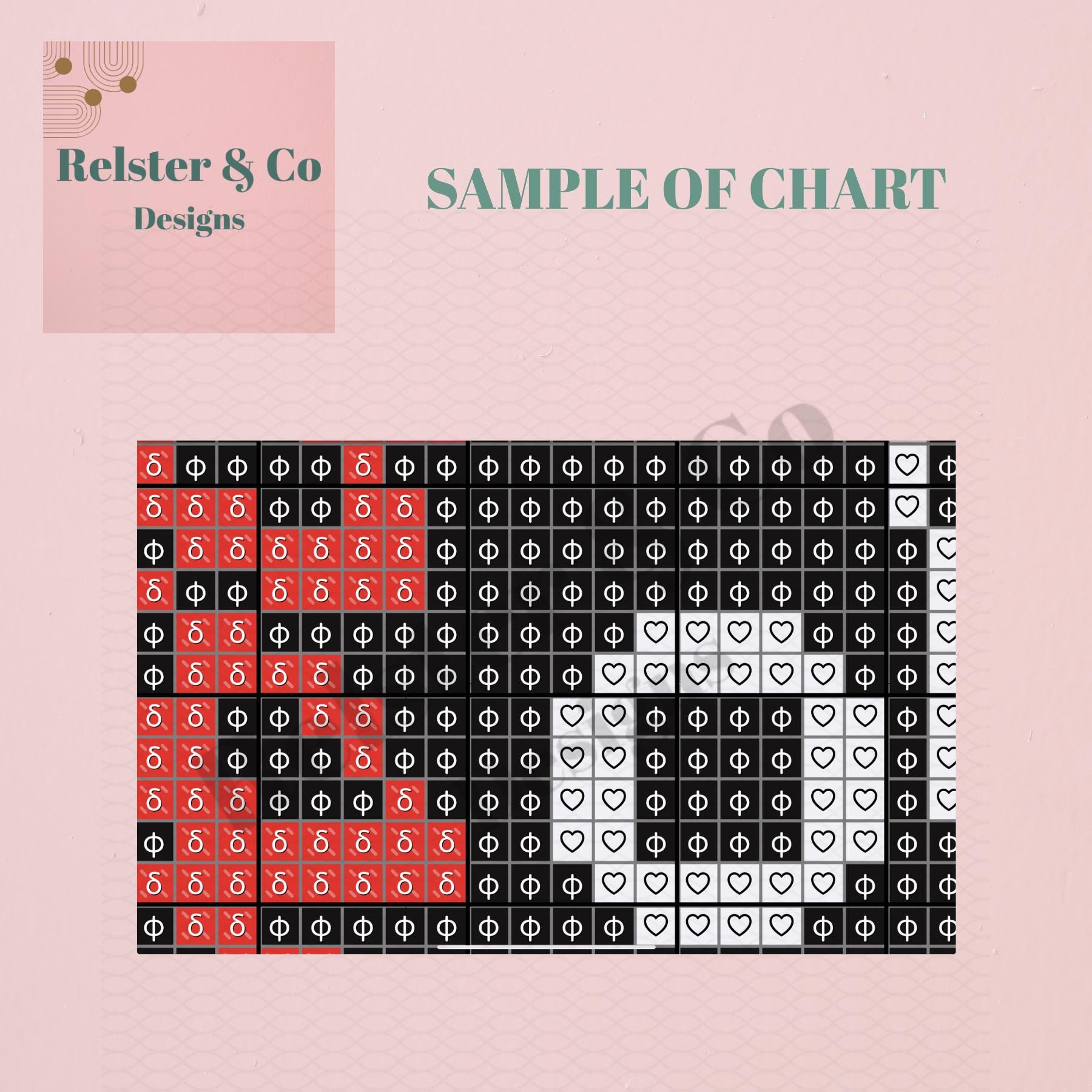 Coke 0 Needlepoint Chart - Digital Needlepoint - Etsy