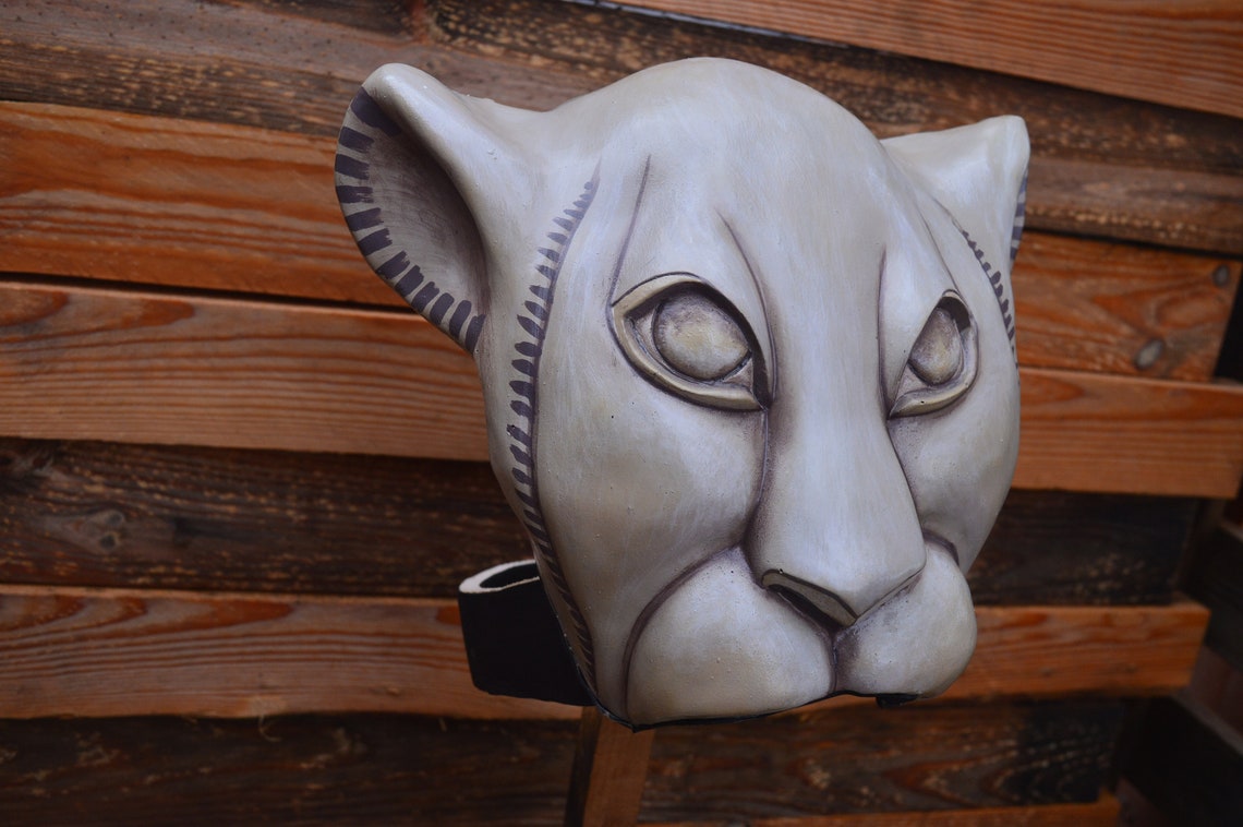 Mask Nala, Lion King, Lion, Theatre, Carnival, Costume, Photo Shoot ...