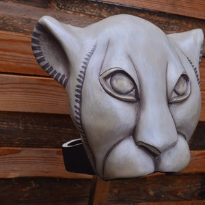 Mask Nala, Lion King, Lion, Theatre, Carnival, Costume, Photo Shoot ...