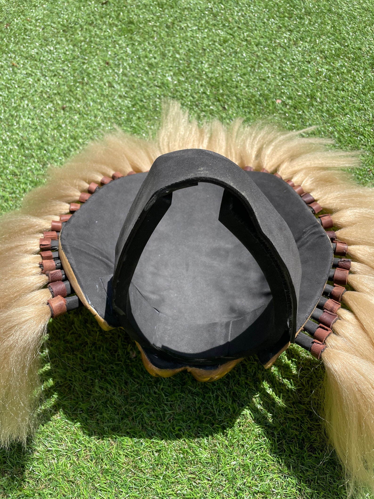 Mask Simba, Lion King, Lion, Theatre, Carnival, Costume, Photo Shoot ...