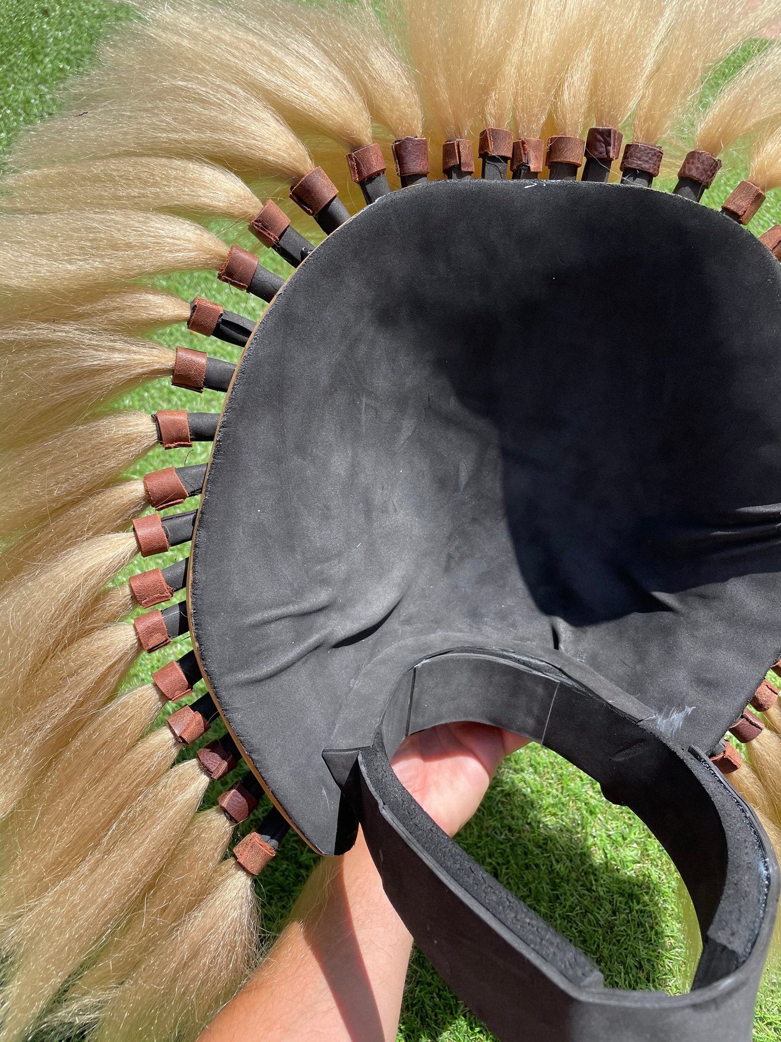 Mask Simba, Lion King, Lion, Theatre, Carnival, Costume, Photo Shoot ...