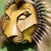 Mask Simba, Lion King, Lion, Theatre, Carnival, Costume, Photo Shoot ...