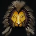 Mask Simba, Lion King, Lion, Theatre, Carnival, Costume, Photo Shoot ...