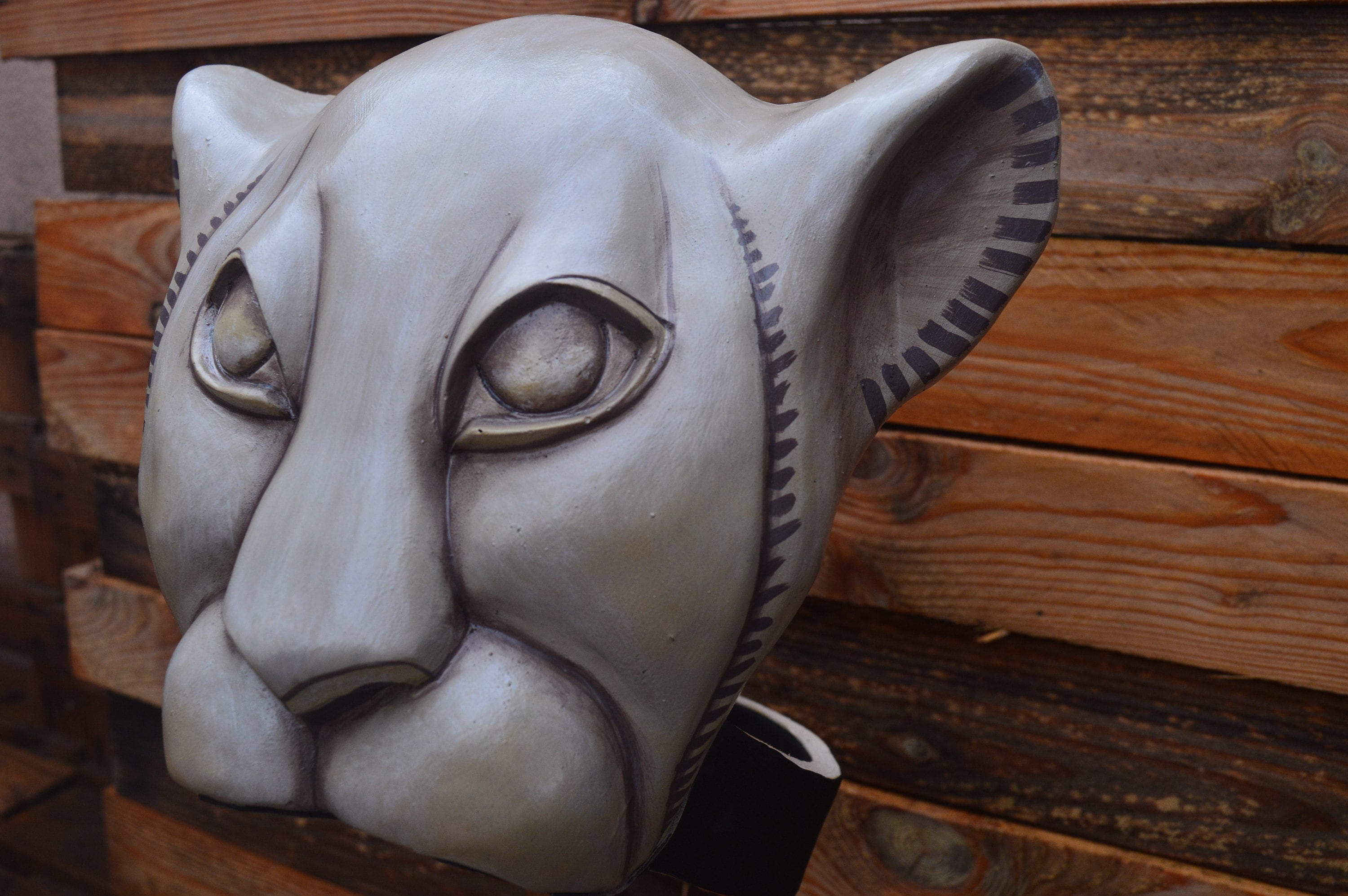 Mask Nala, Lion King, Lion, Theatre, Carnival, Costume, Photo Shoot ...