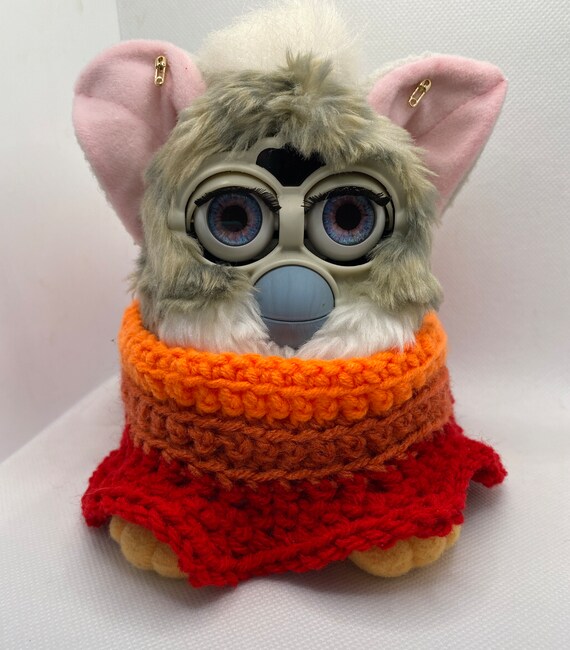 Furby Dress