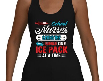 School Nurse Ice Pack - Etsy