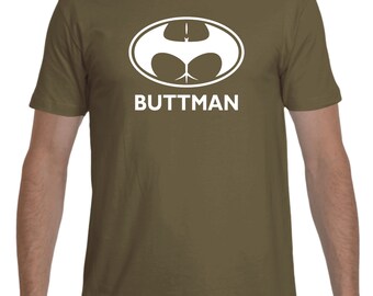 Buttman - Etsy