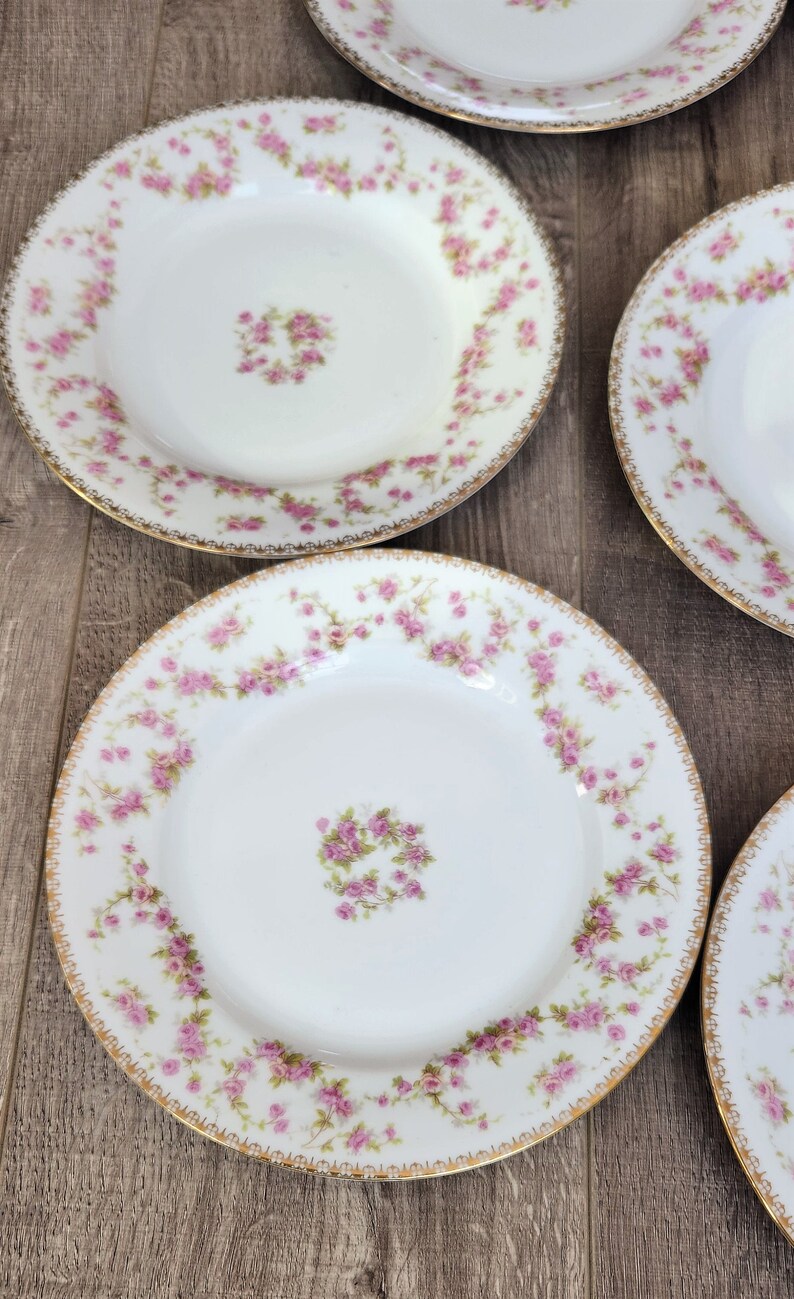 Antique Plate Vintage Austria Cake Plate Royal Austria - Etsy