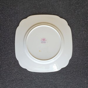 Vintage Dessert Plates Set Petite Point Plate China Plate Royal Albert ...