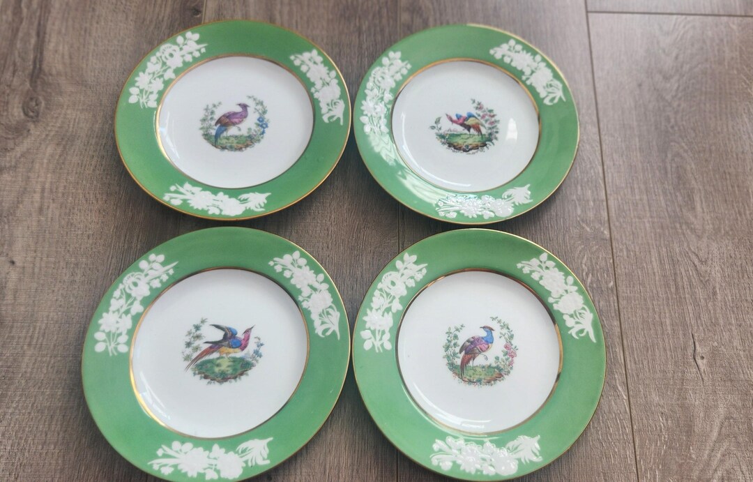 Spode Chelsea Plates Vintage Small Plate Vintage Chelsea Plate Paradise ...