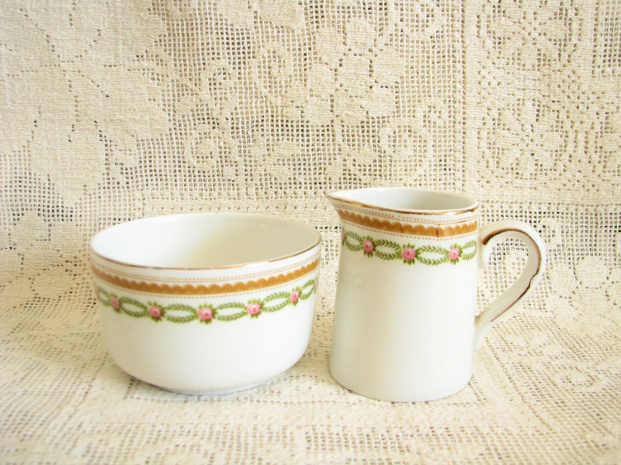 Vintage Alfred Meakin Tea Set Alfred Meakin Creamer Alfred Meakin Sugar ...