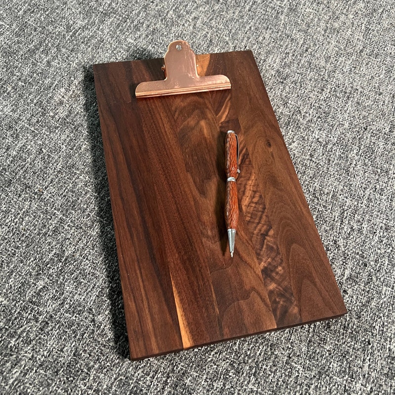 Mini Clipboard - Etsy