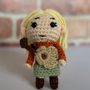 Friends Amigurumi Crochet Doll Patterns - COMBO PACK - Etsy