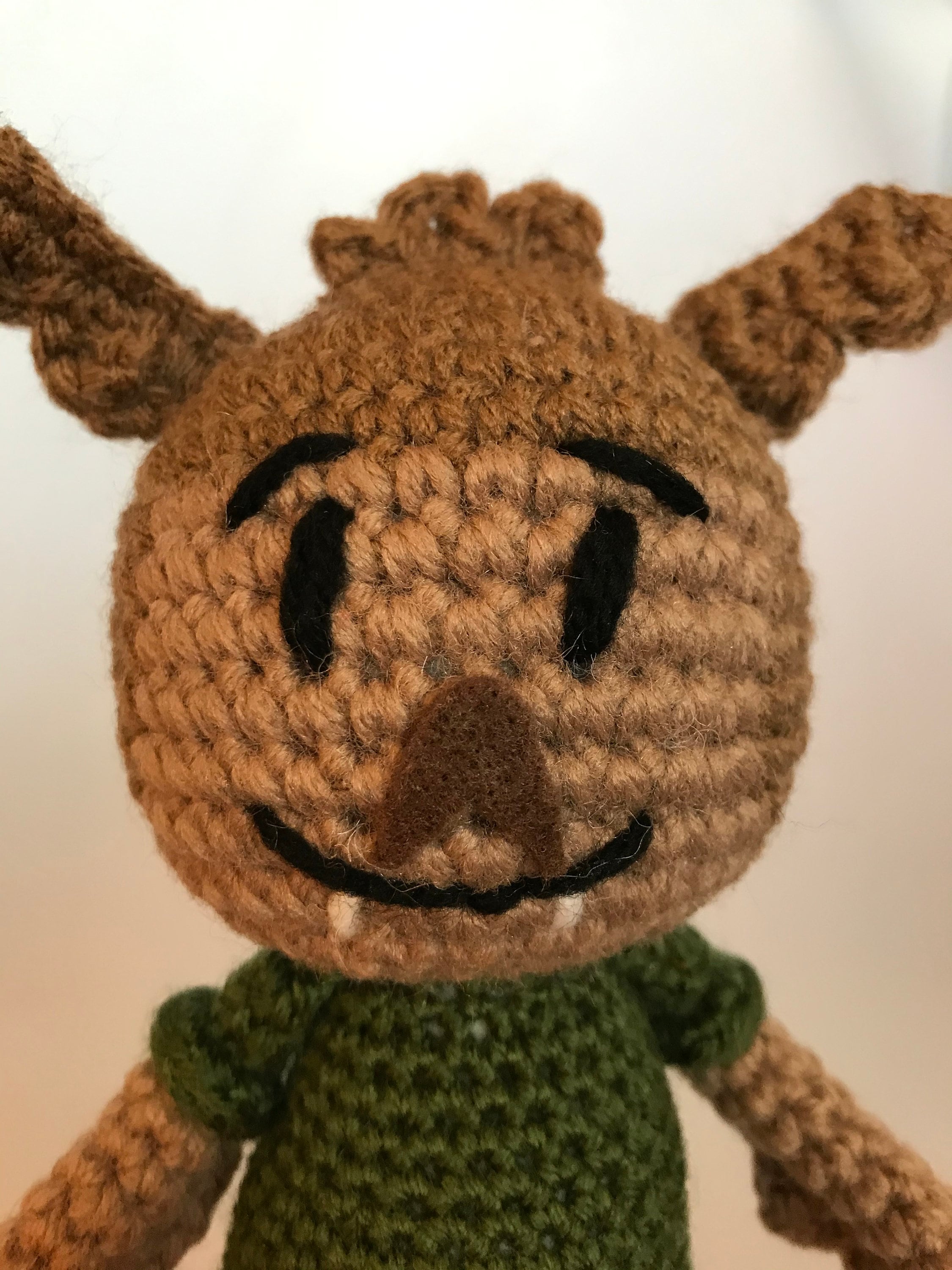 Elinor Wonders Why Ari bat Amigurumi Pattern PDF PATTERN | Etsy