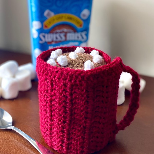 Hot Cocoa Mugs - Etsy