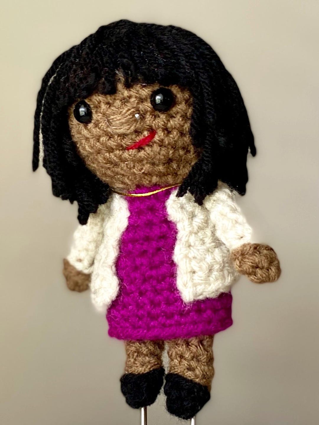 Linda (tiktok Character From Chit Skits) Amigurumi Pattern - PDF ...