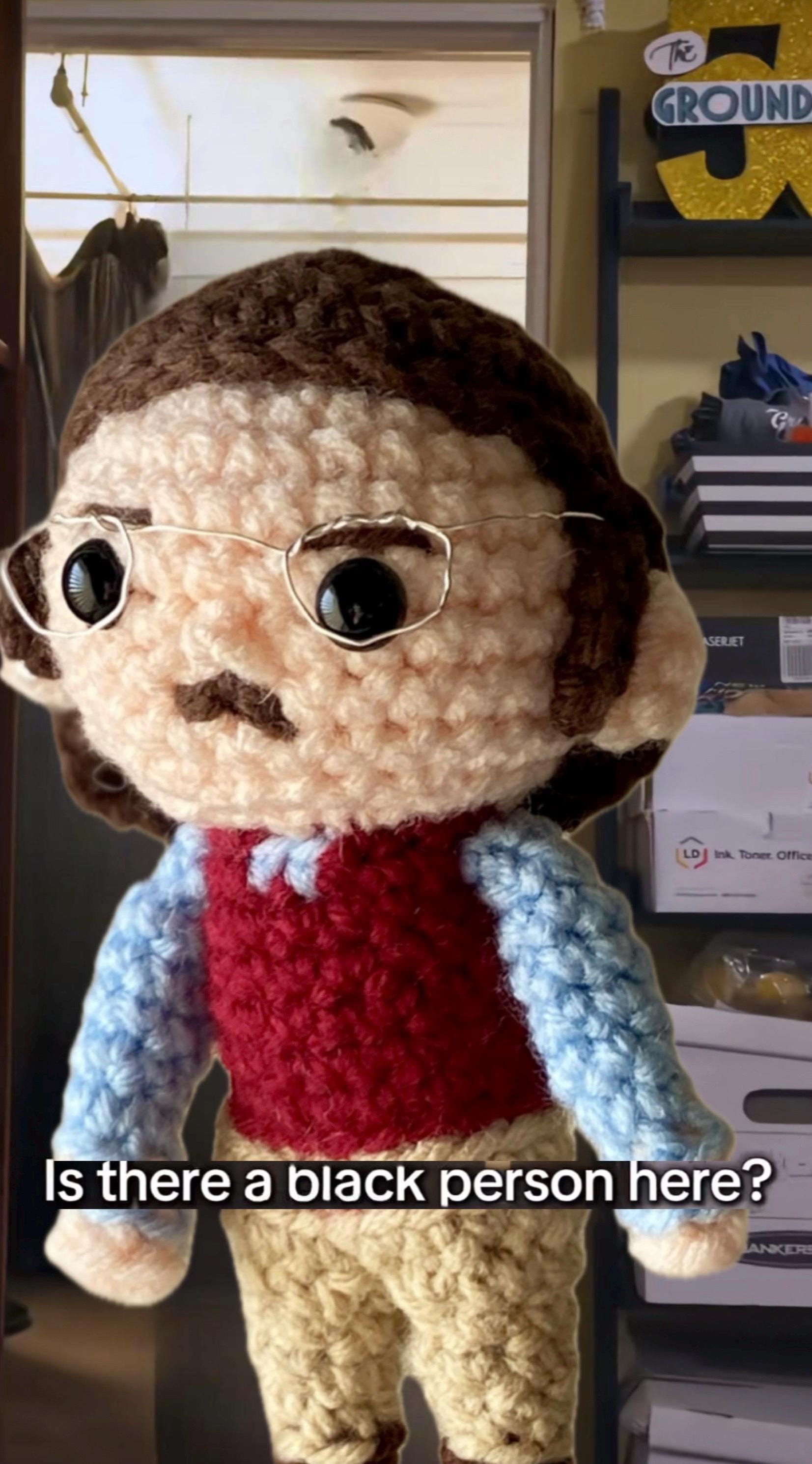 Chit (tiktok Character) Amigurumi Pattern - PDF PATTERN ONLY - Do It ...