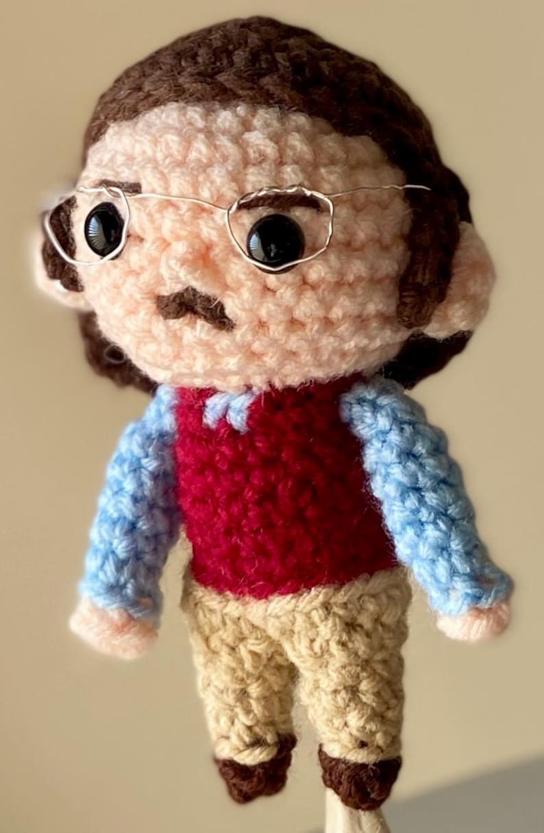 Chit (tiktok Character) Amigurumi Pattern - PDF PATTERN ONLY - Do It ...