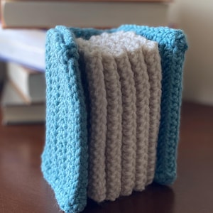 Book Scarf Pattern - Multiple Title Options Included! - PDF PATTERN ...