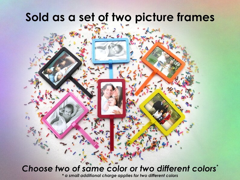 Photo Cake Topper - Etsy