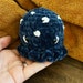 Mini Octopus Stuffie, Plush Amigurumi, Mini Octopus Plush, Crochet ...