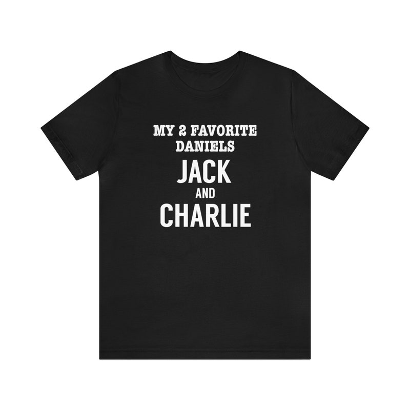 Alcohol Charlie Jack - Etsy Canada