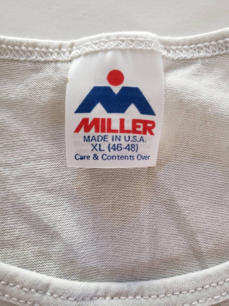 Las Vegas Cursive Pink Design True Vintage Tank Top From the | Etsy