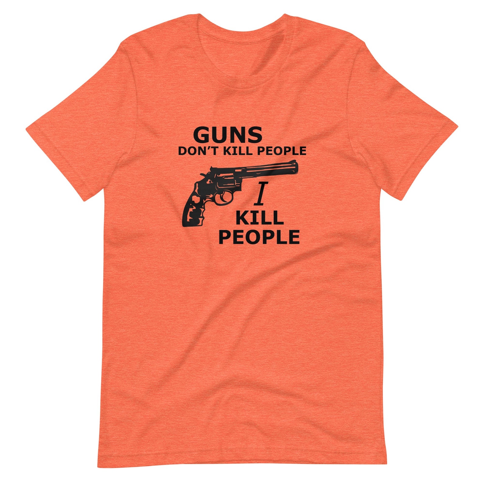 Guns Don't Kill People I Kill People T-shirt, 90s Movie, Golf, Boss ...