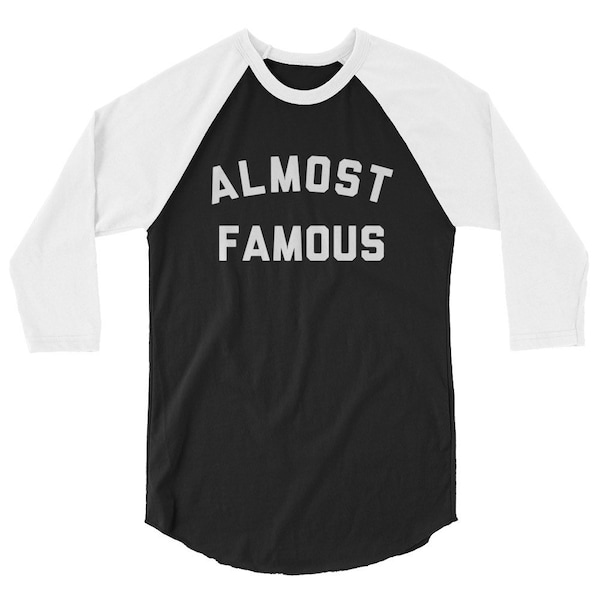 Almost Famous - Etsy