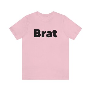 Brat T-shirt, Brat Pack Gift, Hollywood, 80s Movie Nostalgia Tee, 80s ...